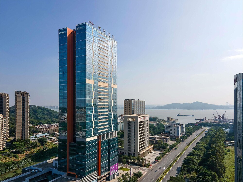 Mercure Guangzhou Nansha - 둥관 시