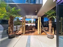 Terraço/pátio interior