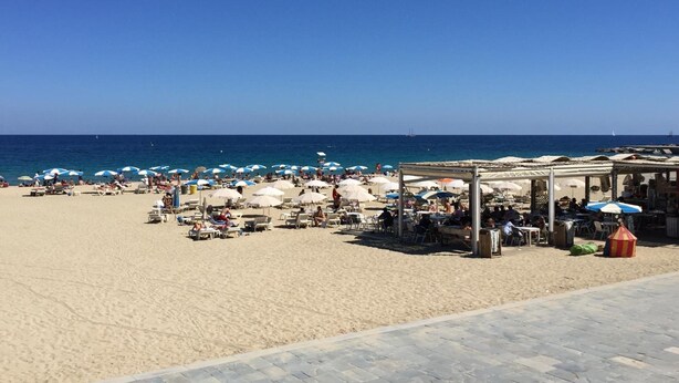 Toalhas de praia 