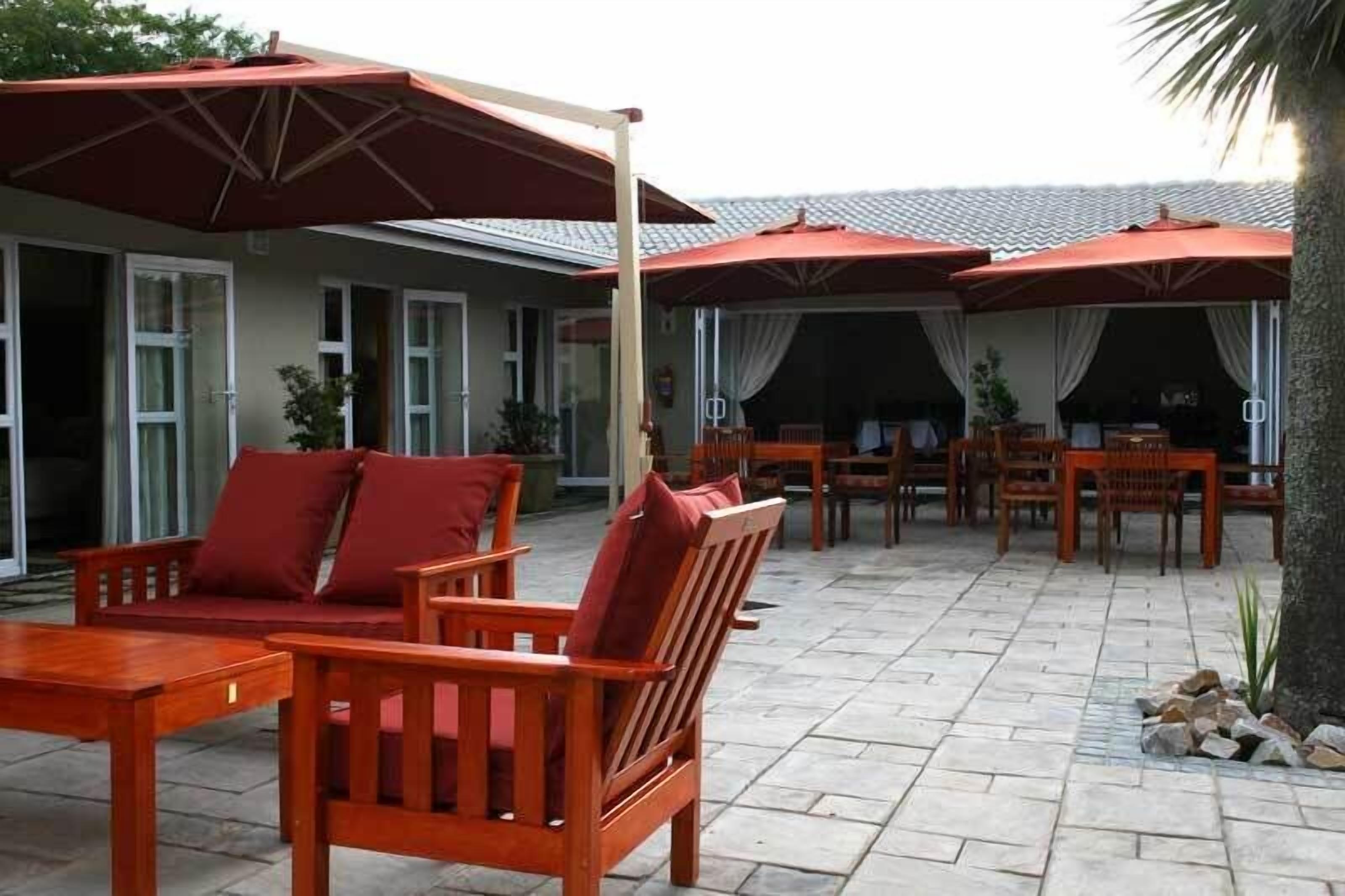 Terraço/pátio interior