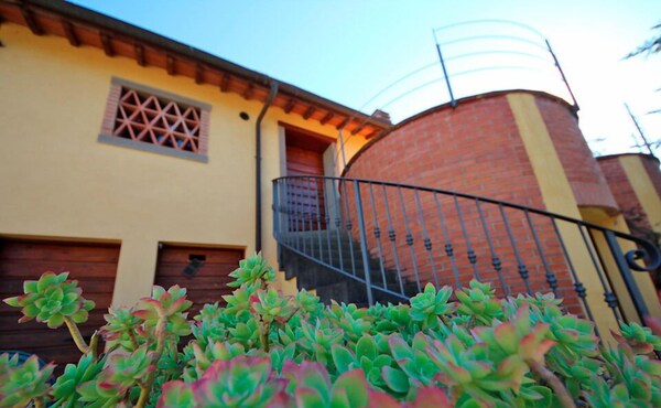 Agriturismo Tiberio - Tuscany