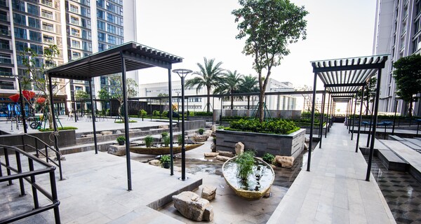 Harim Vinhomes Metropolis - Hanoï