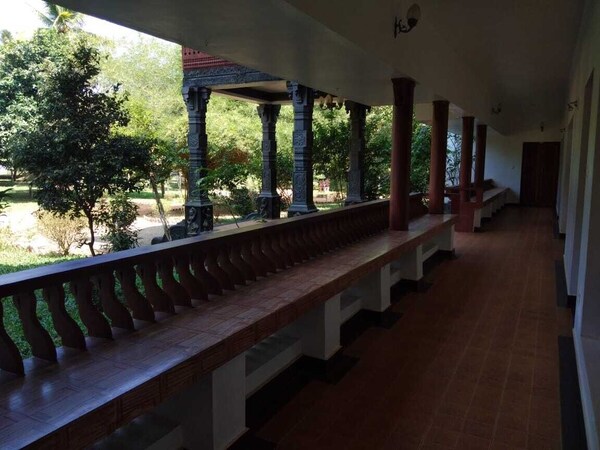 Riverview Room Stay@ Rasa Gurukul - Chalakudy