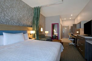 Secretária, secretária adequada para computadores portáteis 