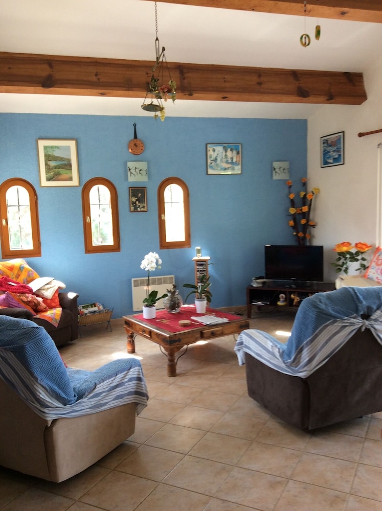 Villa D'architecte Avec Un Jardin De 1600 M Arboré - Cargèse