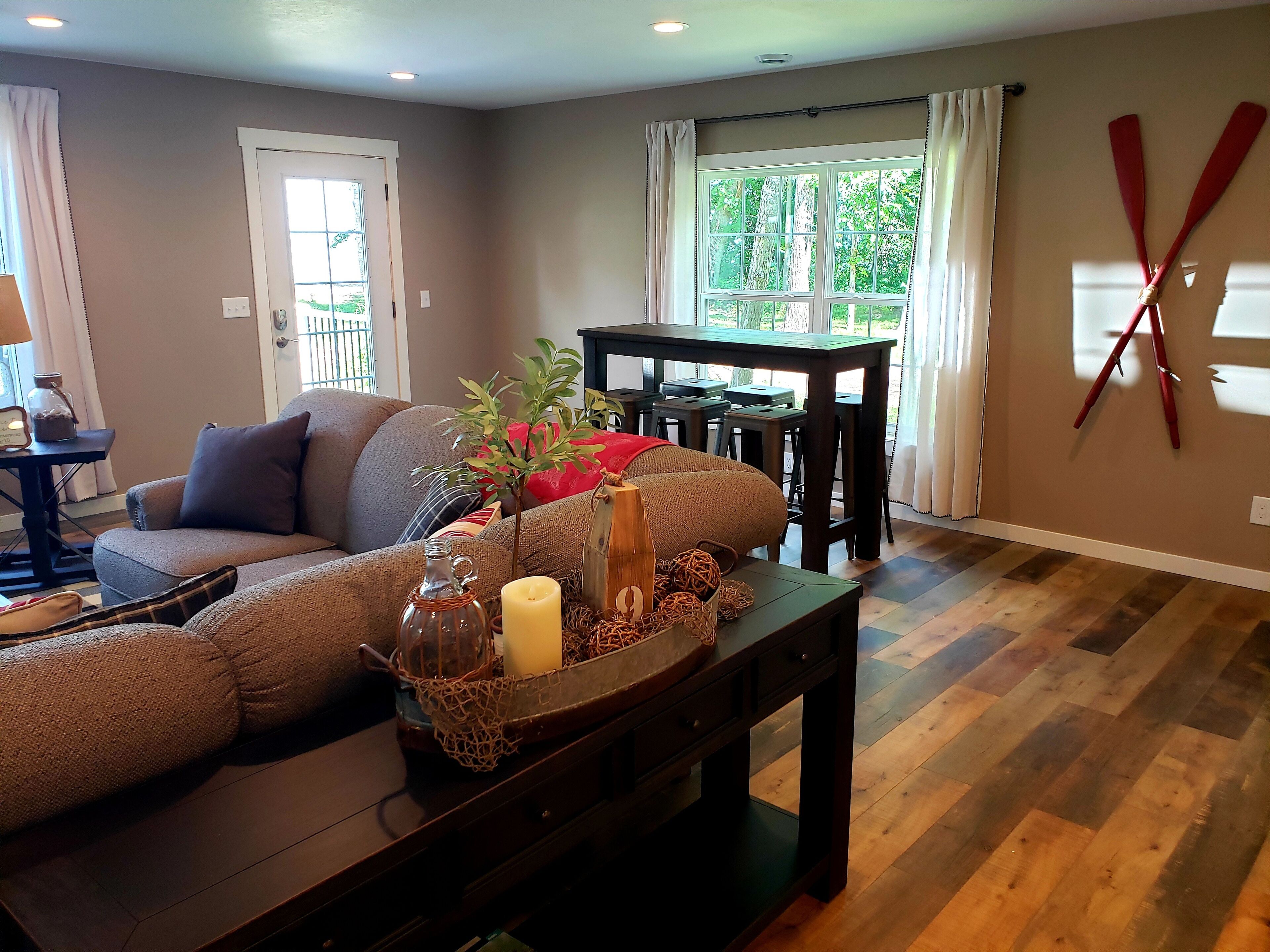 Ultra Private Lake Home On Sandy Beach! - Walker, MN