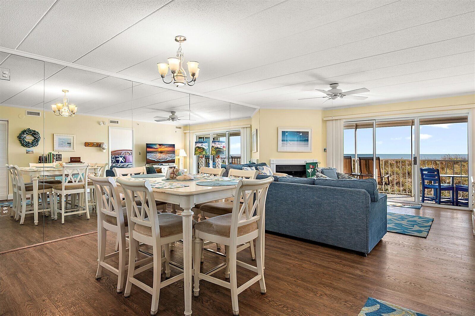 19th Hole - Stunning Direct Ocean Front 3 Bedroom With Outdoor Pool! - Ocean City, MD