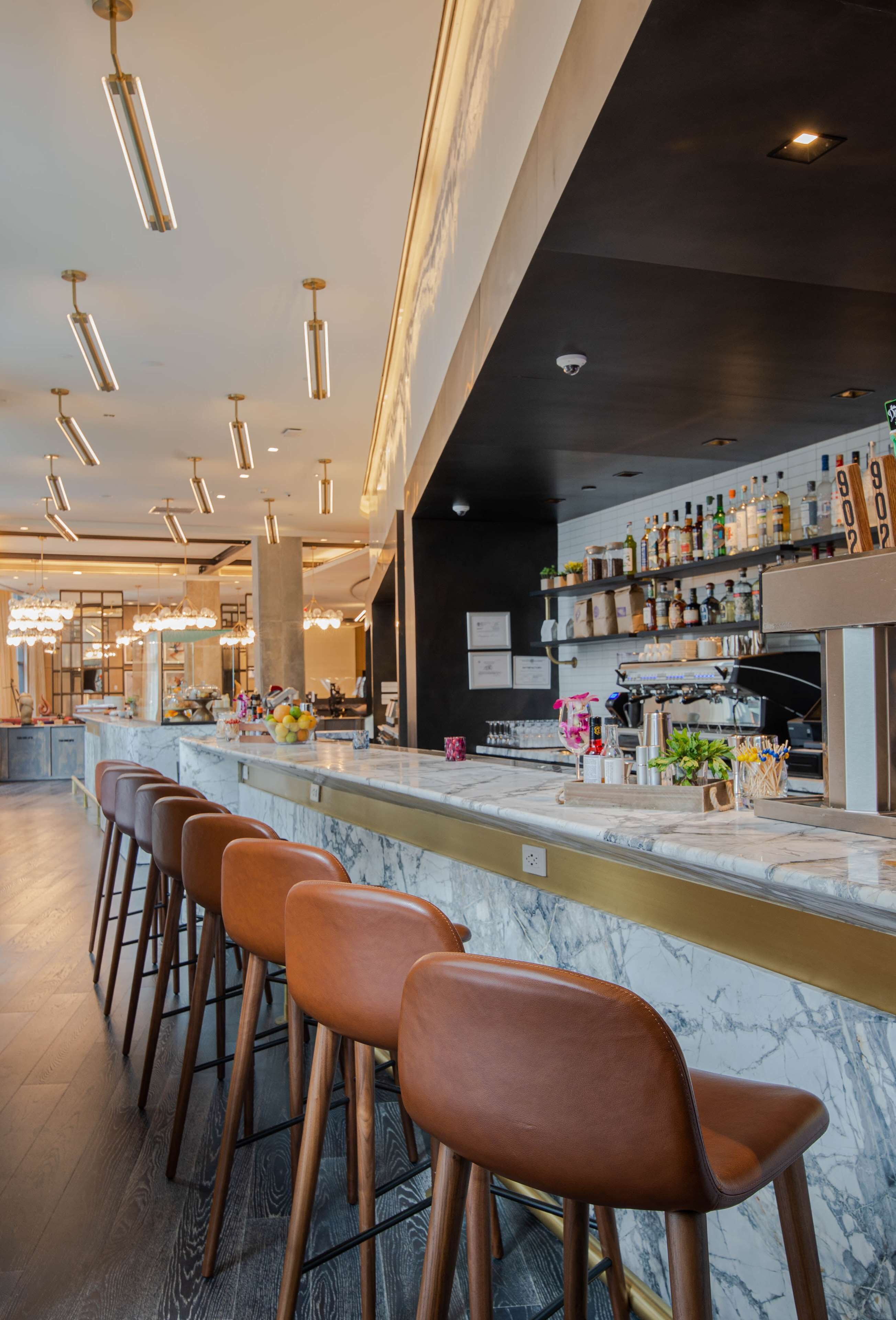 Bar de coquetéis