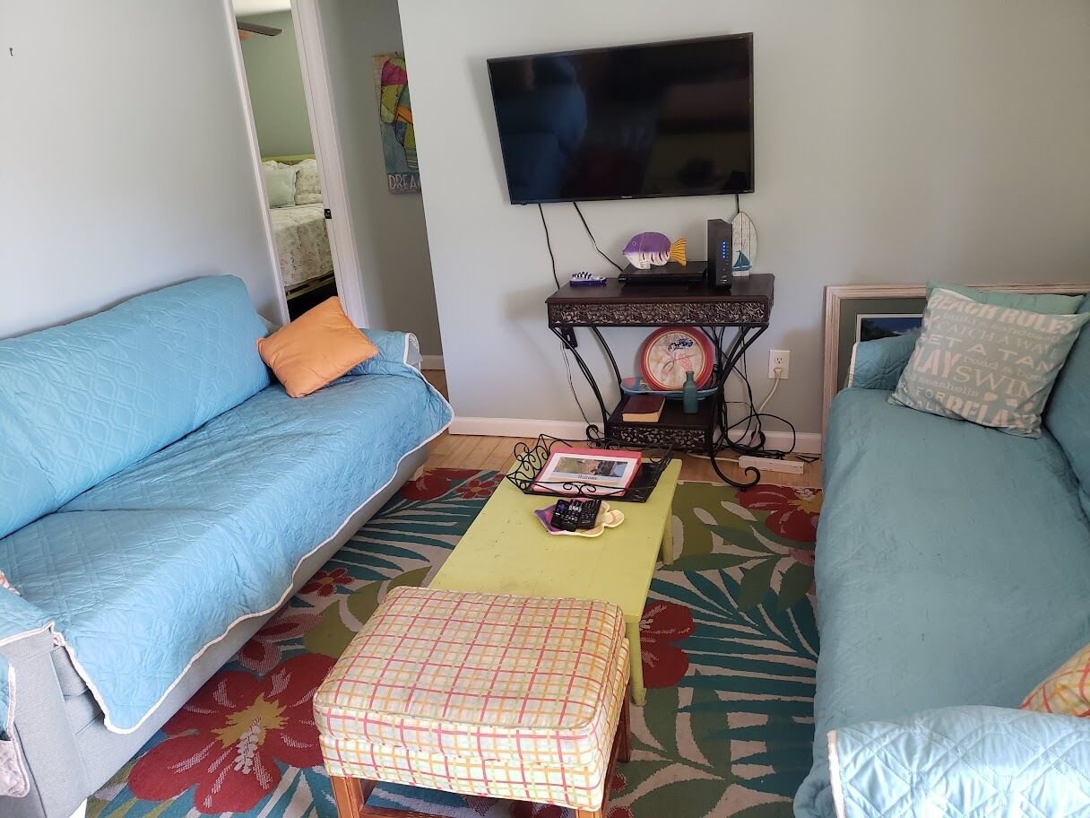 Cottage Near 2 Great Beaches And 11 Miles To South Carolina From Home - Sunset Beach, NC