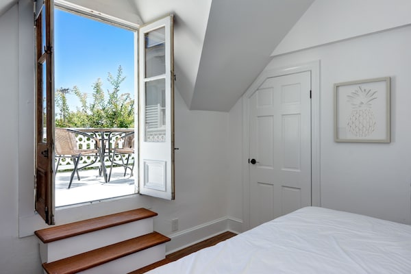 The Beach Rose - Cape May