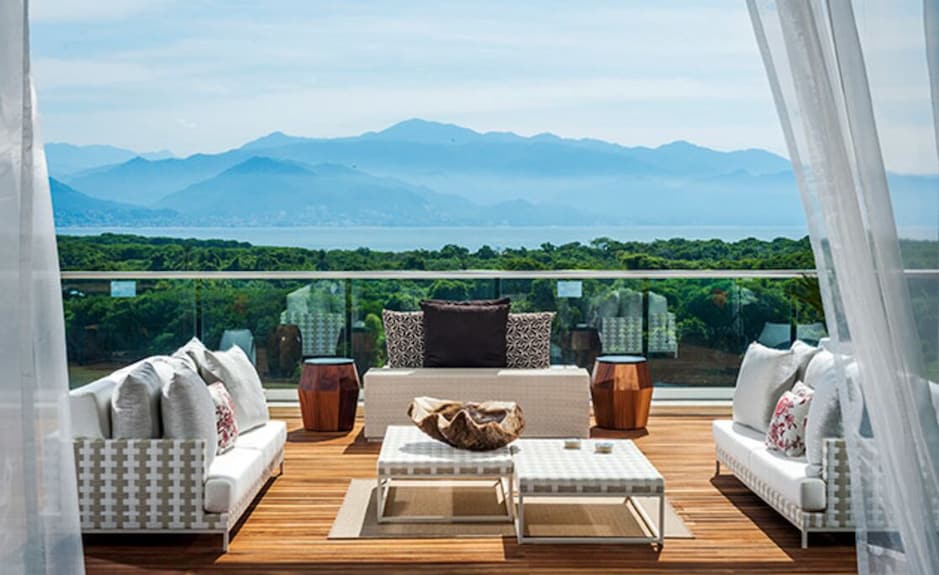 Grand Luxxe Master Room With Terrace In Nuevo Vallarta - Nayarit