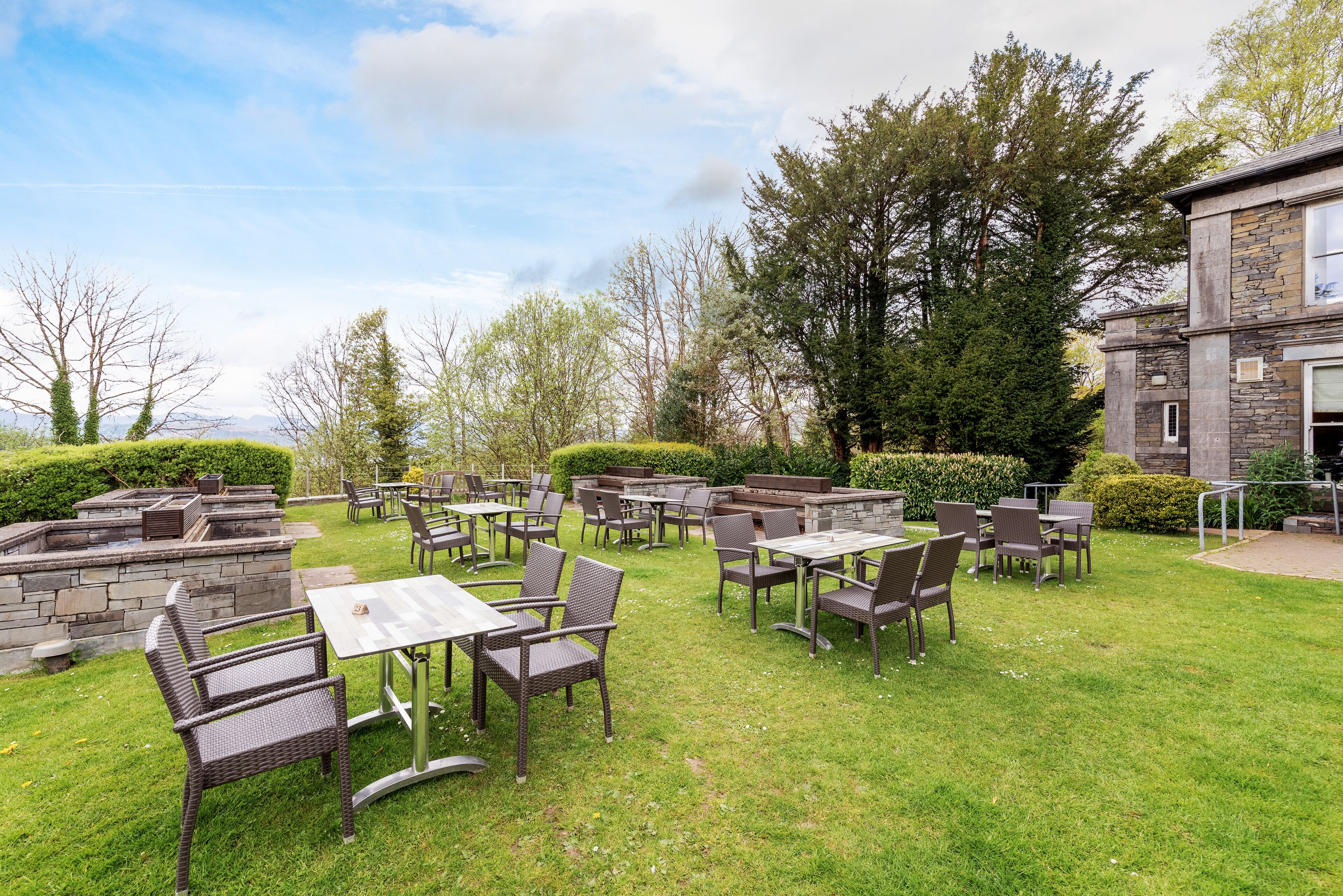 Terraço/pátio interior