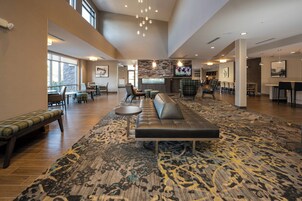Lounge no hall