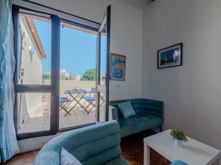 Maison Des Sables 3 By Interhome - Leucate-Plage