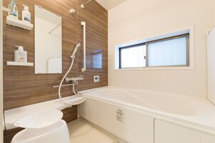Vila (1) | Banheiro | Produtos de toalete grátis, secador de cabelo, chinelos