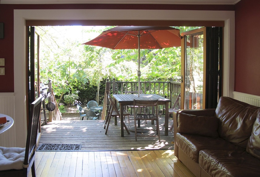 Victorian House, Downtown Nw, 3baths, Deck, Patio, Garden, Reunions, Families - Portland, OR