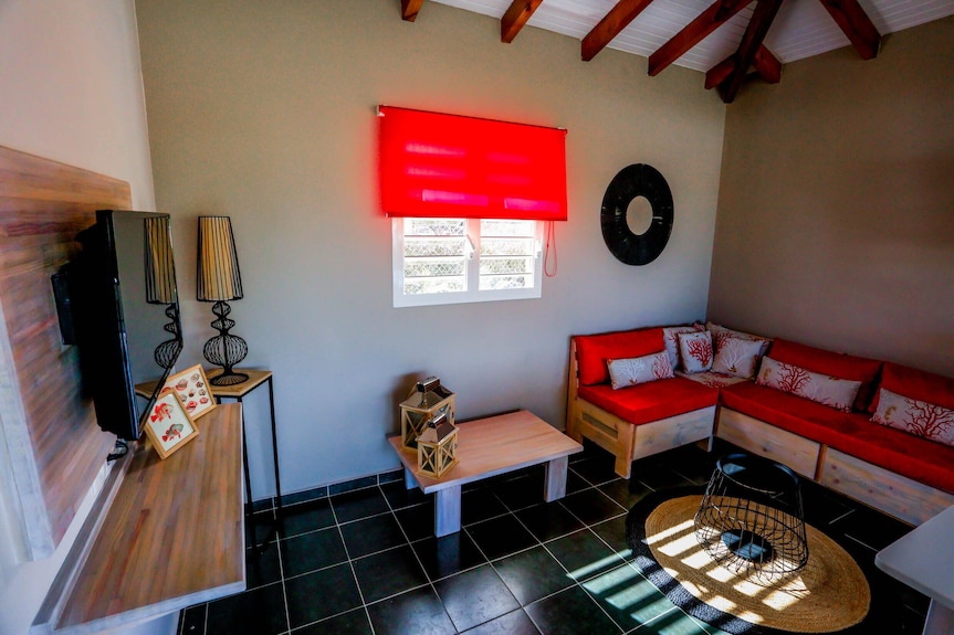 Gîte De Standing Entre Mer Et Campagne Avec Piscine Et Terrasse - Guadeloupe
