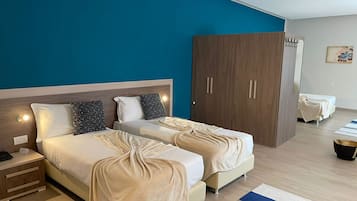 Suite Exclusiva | 1 quarto, lençóis de algodão egípcio, roupa de alta qualidade