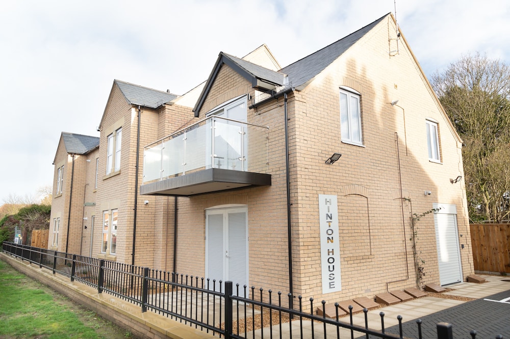 Citystay - Hinton House - Cambridge