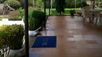 Terraço/pátio interior
