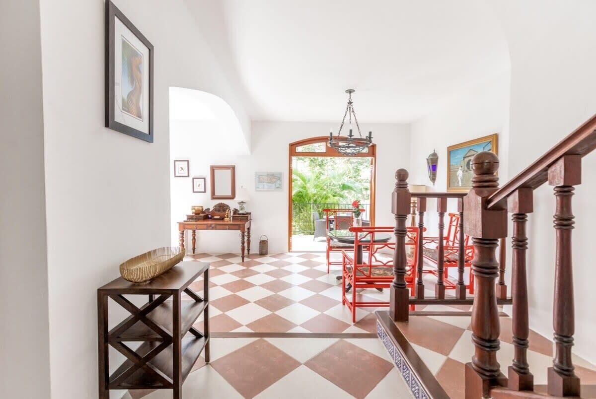 Sea La Vie | Luxurious Moroccan Inspired Villa With Private Plunge Pool - Rincón