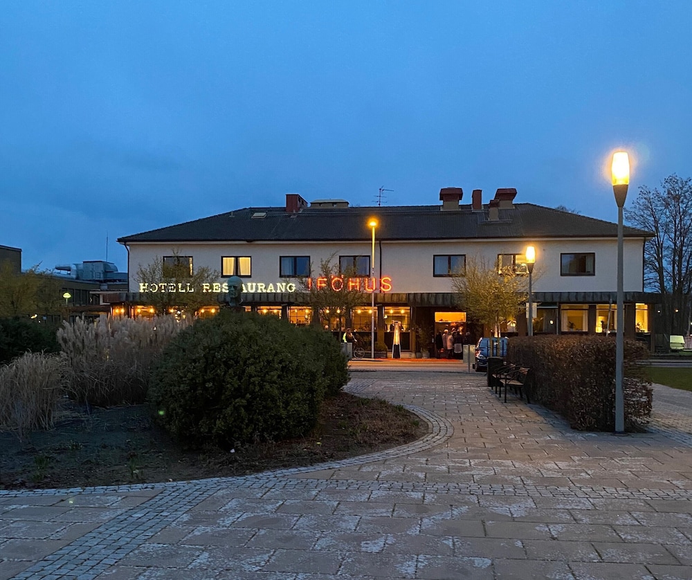 Hotell Iföhus - Bromölla
