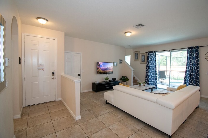 Resort Townhome 4br, Private Pool, Near Disney - Kissimmee
