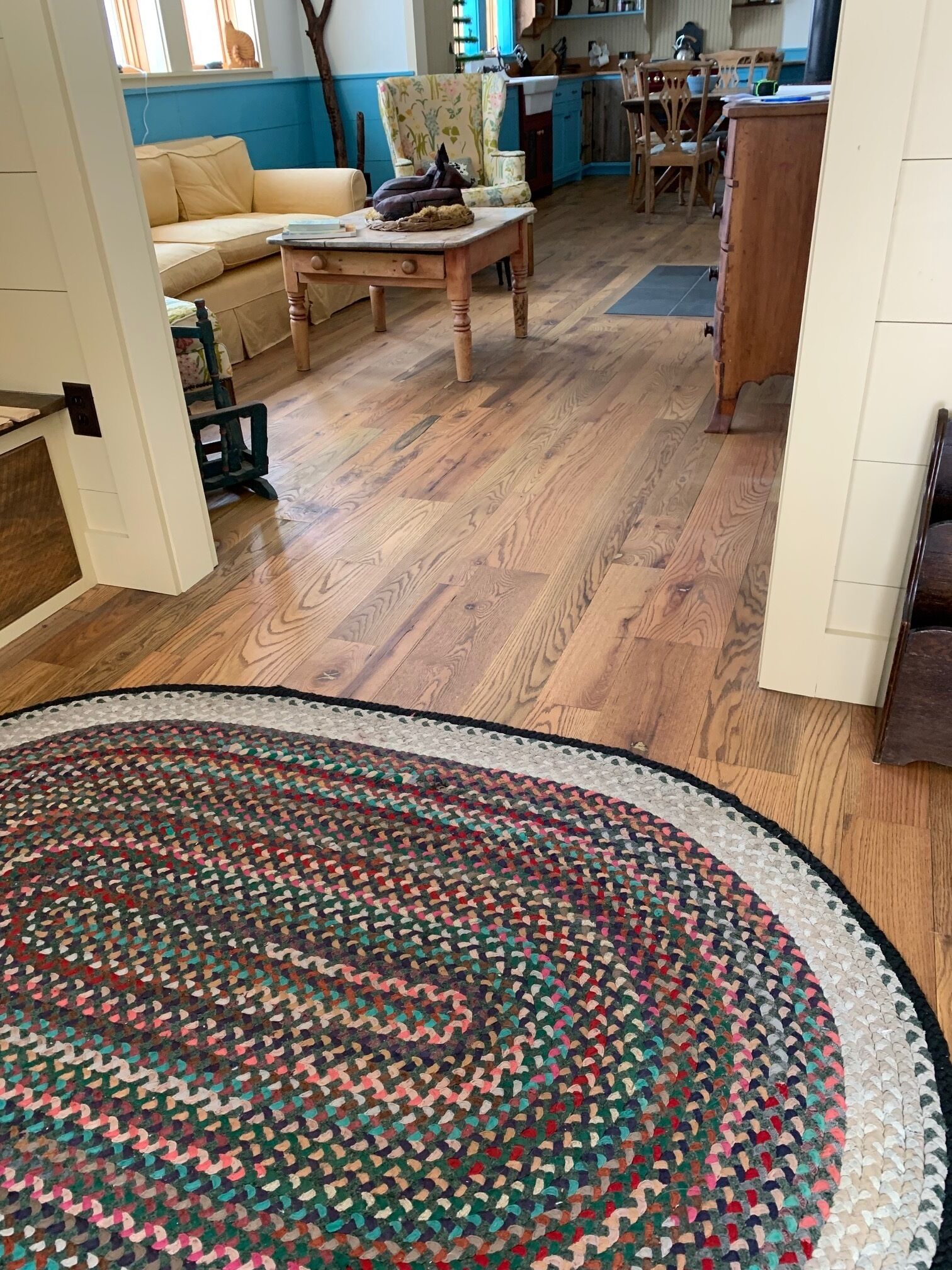 The Barn Loft At Chandlery Farm - Corinth, VT