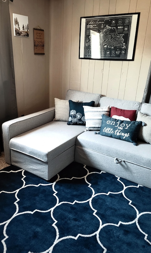 Snowy River @ Big Powderhorn - Michigan