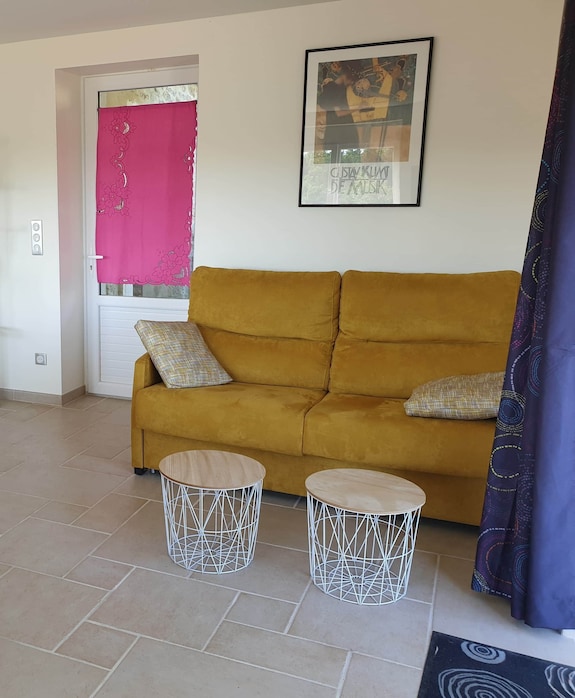 New Independent Gite 80 M² Quercynoise Campaign - Lot