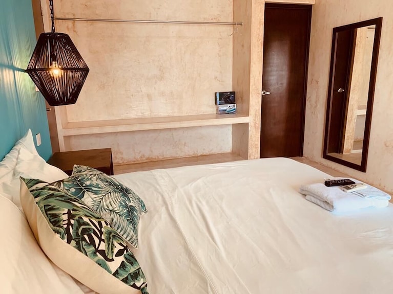 Céntrico Departamento En, Mérida, La Ciudad Blanca. - Mérida, México