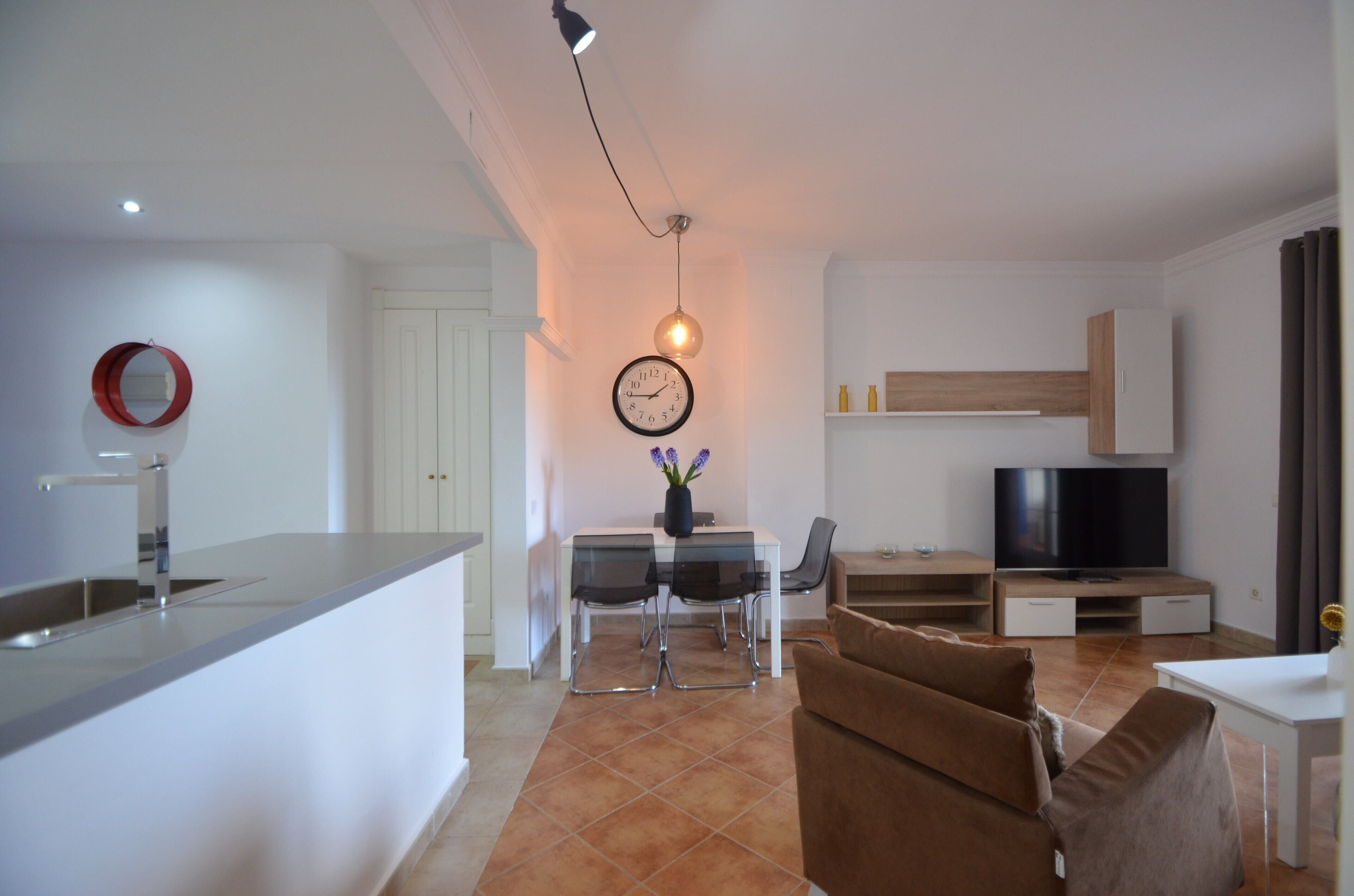 La Marina 4 20 - Zwei Schlafzimmer Wohnung, Schläft 5 - Isla Canela