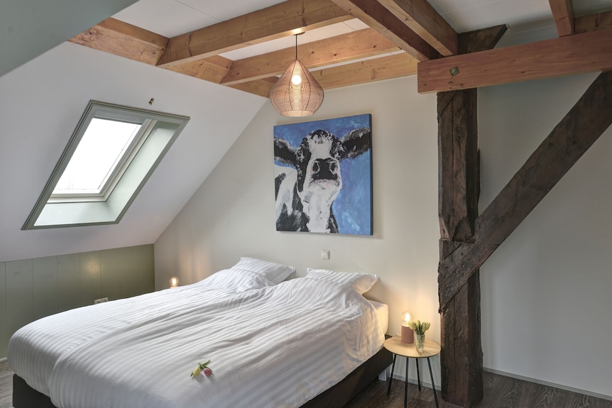 Landelijk Overnachten Vakantiehuis Overleek - Volendam