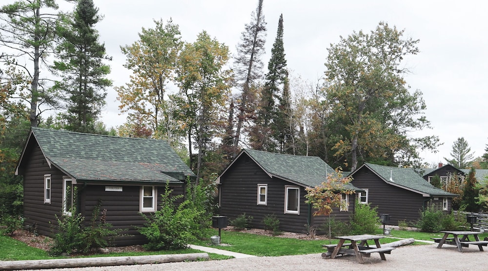 Au Sable Riverview Resort - Michigan