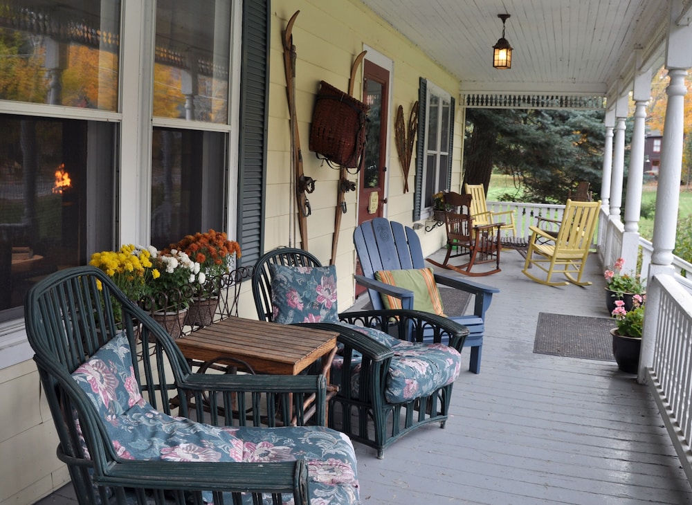 Keene Valley Lodge - Adirondack Mountains