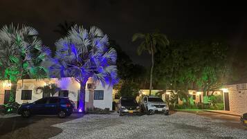 Estacionamento grátis sem manobrista