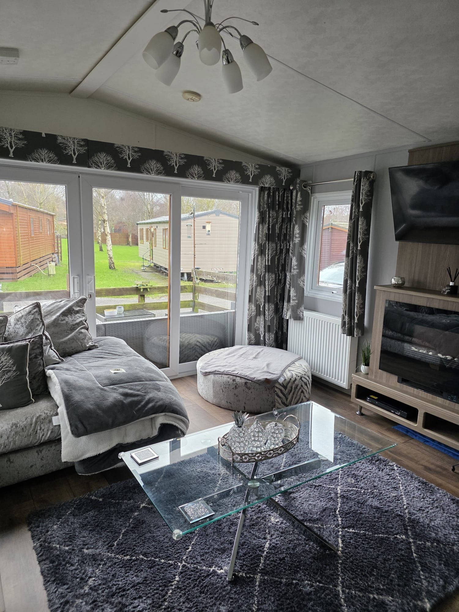 Maple Lodge, Northumberland - England