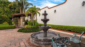 Terraço/pátio interior