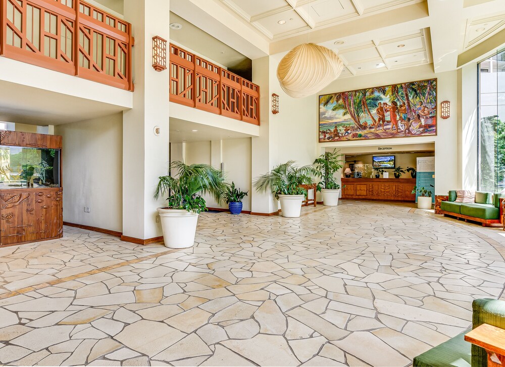 Aston Kaanapali Shores: Ocean And Beach Just Steps Away Unit 203 2br 2ba - Maui, HI