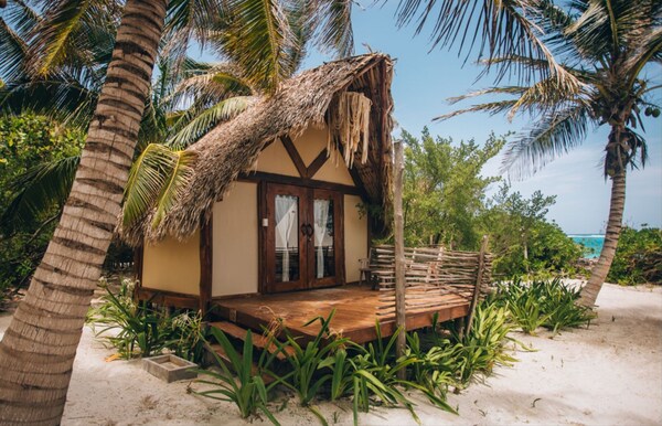 Glamp Ikal Tulum - Paradise Beach