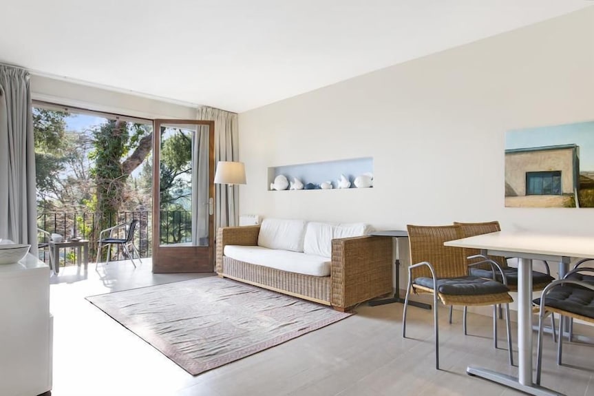 Moderno Apartamento A 500 M De La Playa De Llafranc, Idóneo Para Las Familias - Tamariu