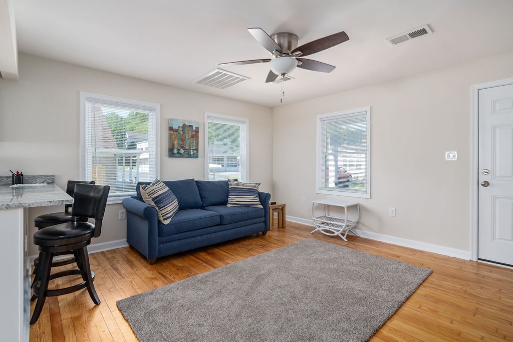 Fairview Beach Villa - Caledon State Park, King George