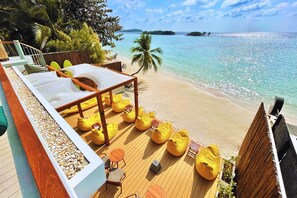 Vista do alojamento