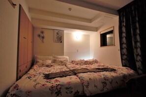 Apartamento (2 Full Beds) | 1 quarto, Wi-fi grátis 