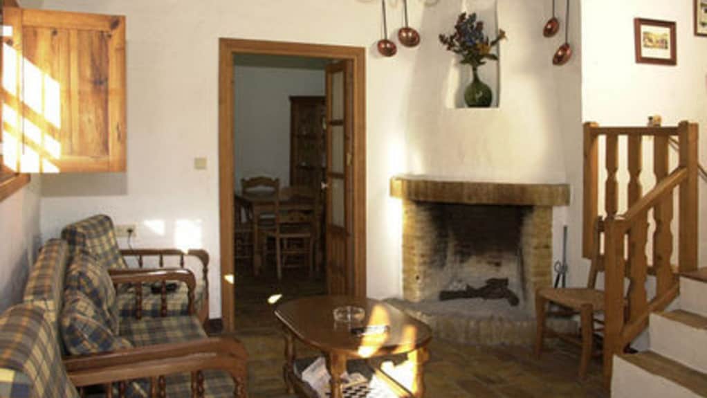 El Molinillo Landelijk Huisje - Villamartin