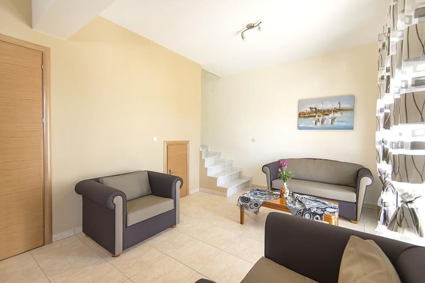 Charming Seaside Villa In South Rhodes (Blue Pearl) - Greece