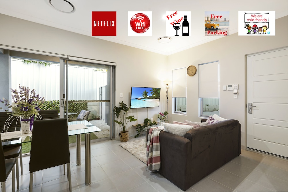Casa Comoda Y Bien Equipada⭐ Cerca Del Parque / Tiendas - Perth, Australia