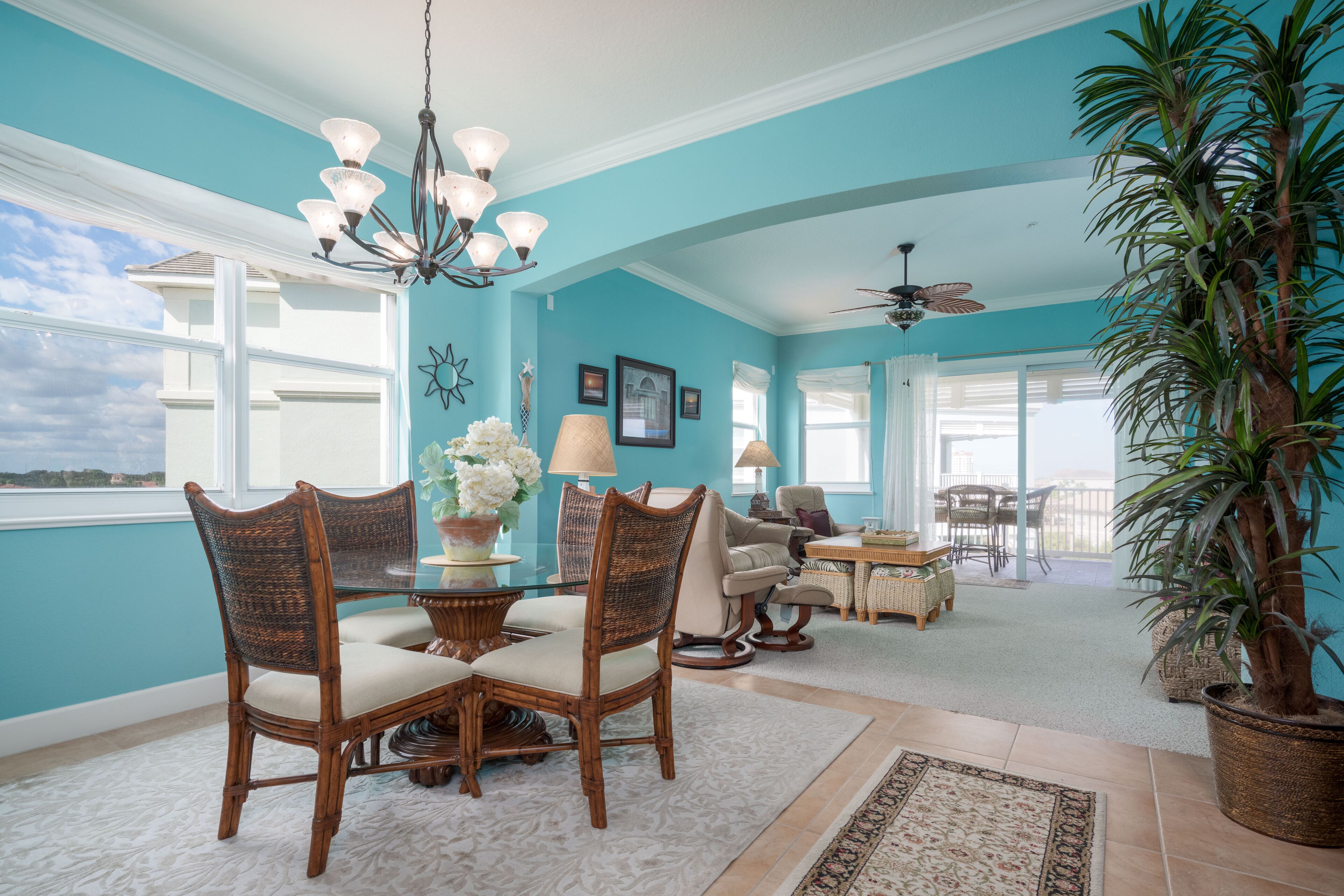 5th Floor Corner Unit 251 In Cinnamon Beach - Breathtaking Views! - Marineland Dolphin Adventure, St. Augustine