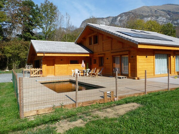 Chalet Aux 3 Biches - Haute-Savoie