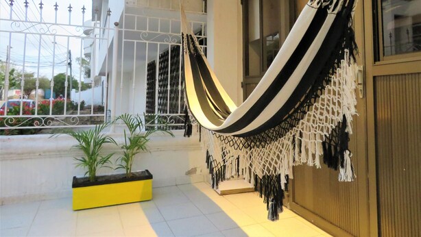 Terraço/pátio interior